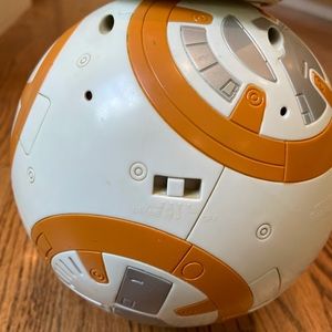 Other | Star Wars Disney Bb8 Sphere Droid Disney Store London Model ...